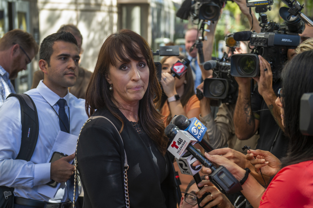 Nicole Earnest-Payte, 48, of Sonoma County, an alleged victim of the ...