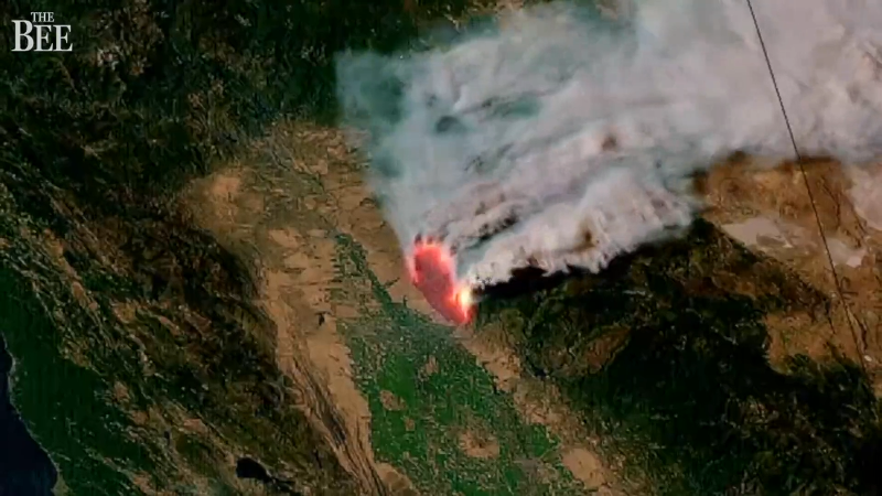 CA wildfires: What do fire containment and control numbers mean ...