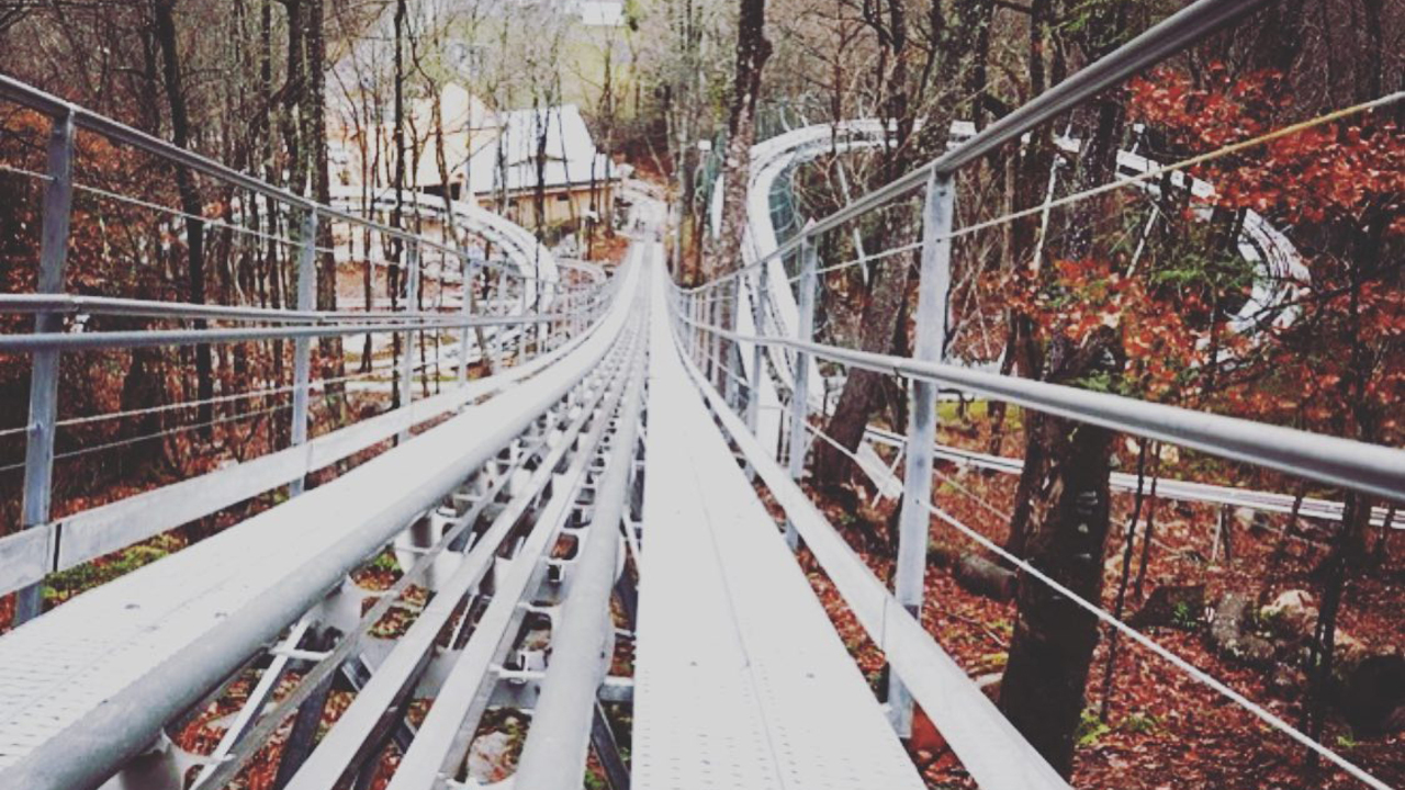 Video: New alpine coaster set to open in western NC | Charlotte Observer