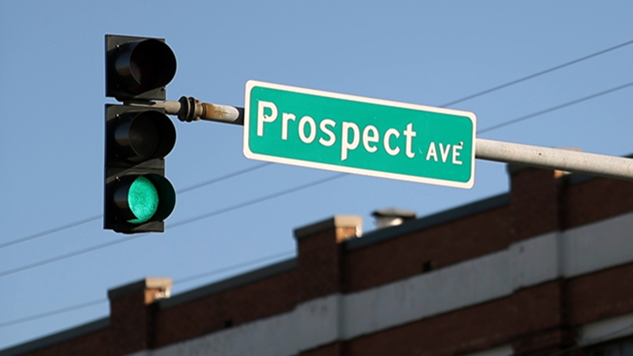 Development lifting communities along Prospect Avenue in recent years ...