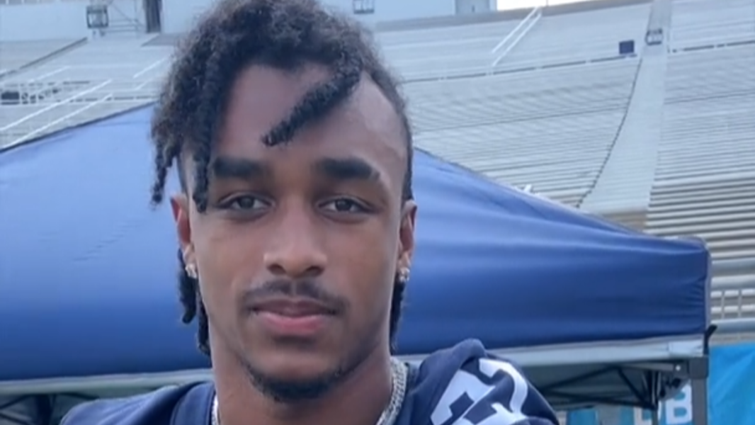 PSU Football Tattoo Tour: Kevin Winston Jr. | Centre Daily Times