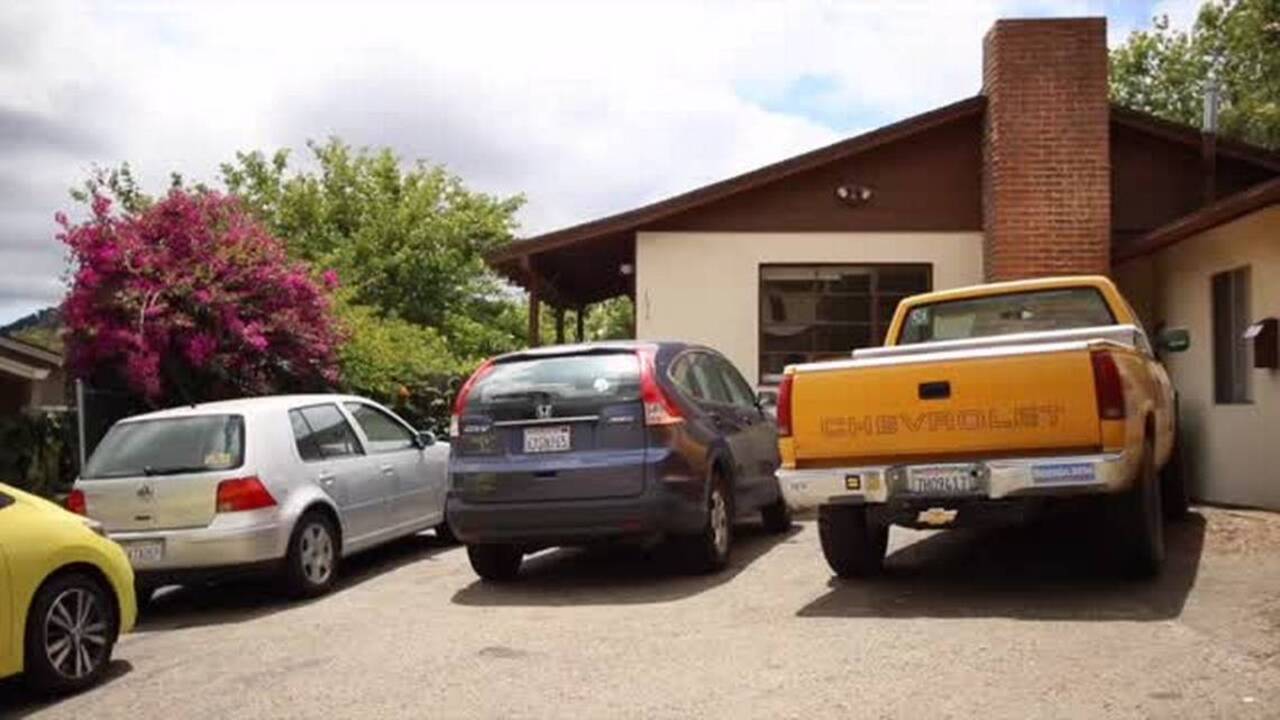 What the route Kristin Smart took looks like today | San Luis Obispo ...