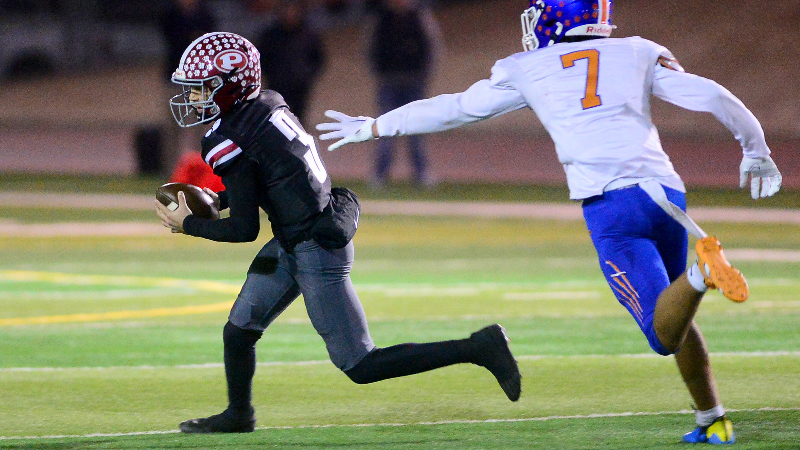 Watch highlights of Patterson's 40-7 win over Kimball of Tracy ...