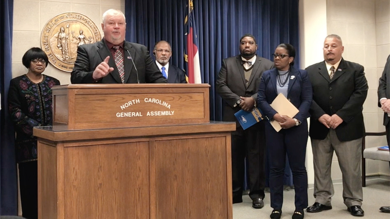 Former NC prison guard tells reporters about dangers and lack of ...