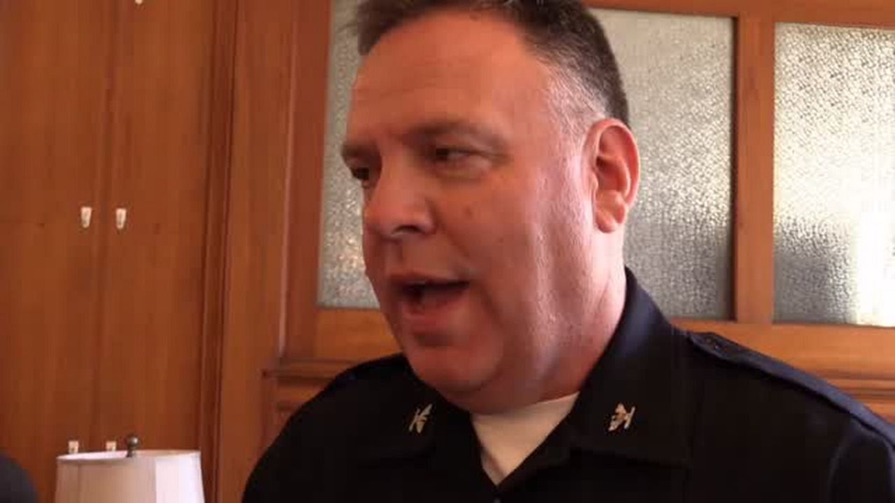 Lexington police chief encourages awareness of gun violence, responds ...