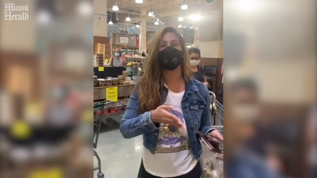 Social distancing fight at Whole Foods market near Miami | Miami Herald