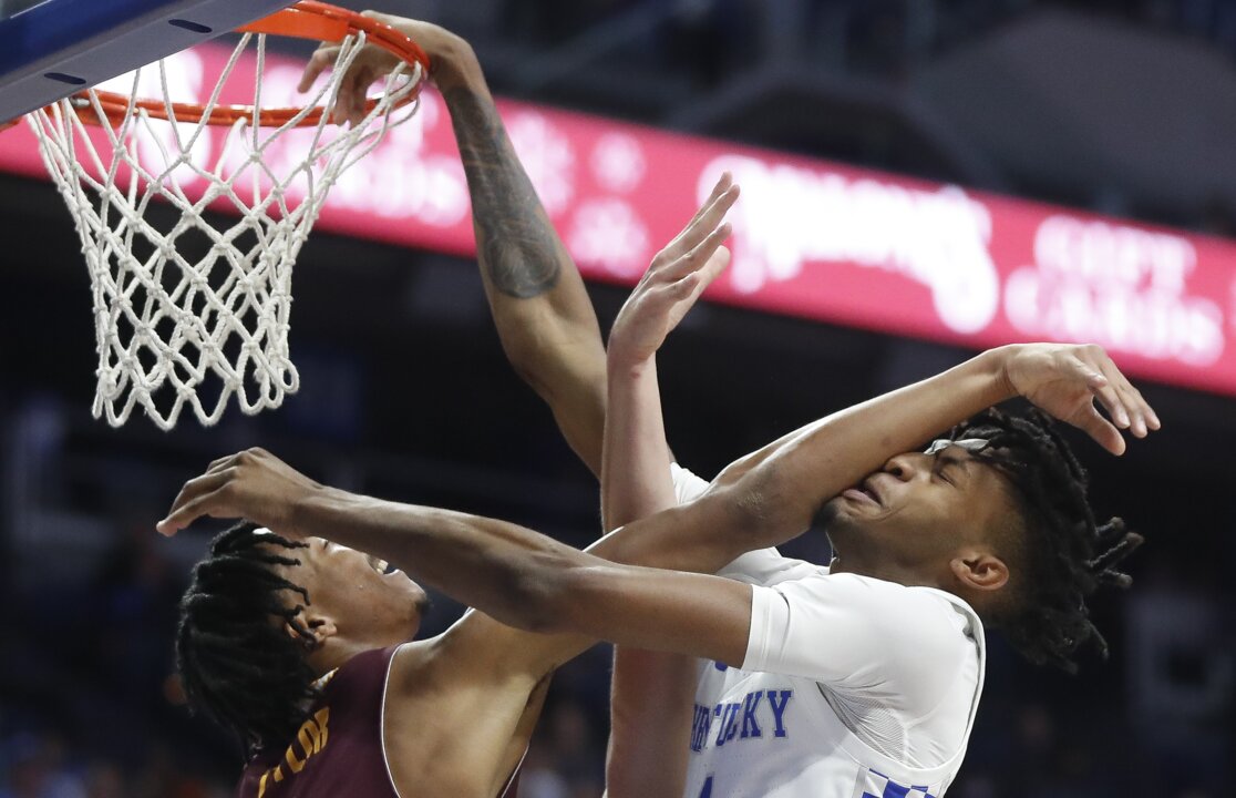 Kentucky Wildcats basketball battling injuries, sickness | Lexington ...