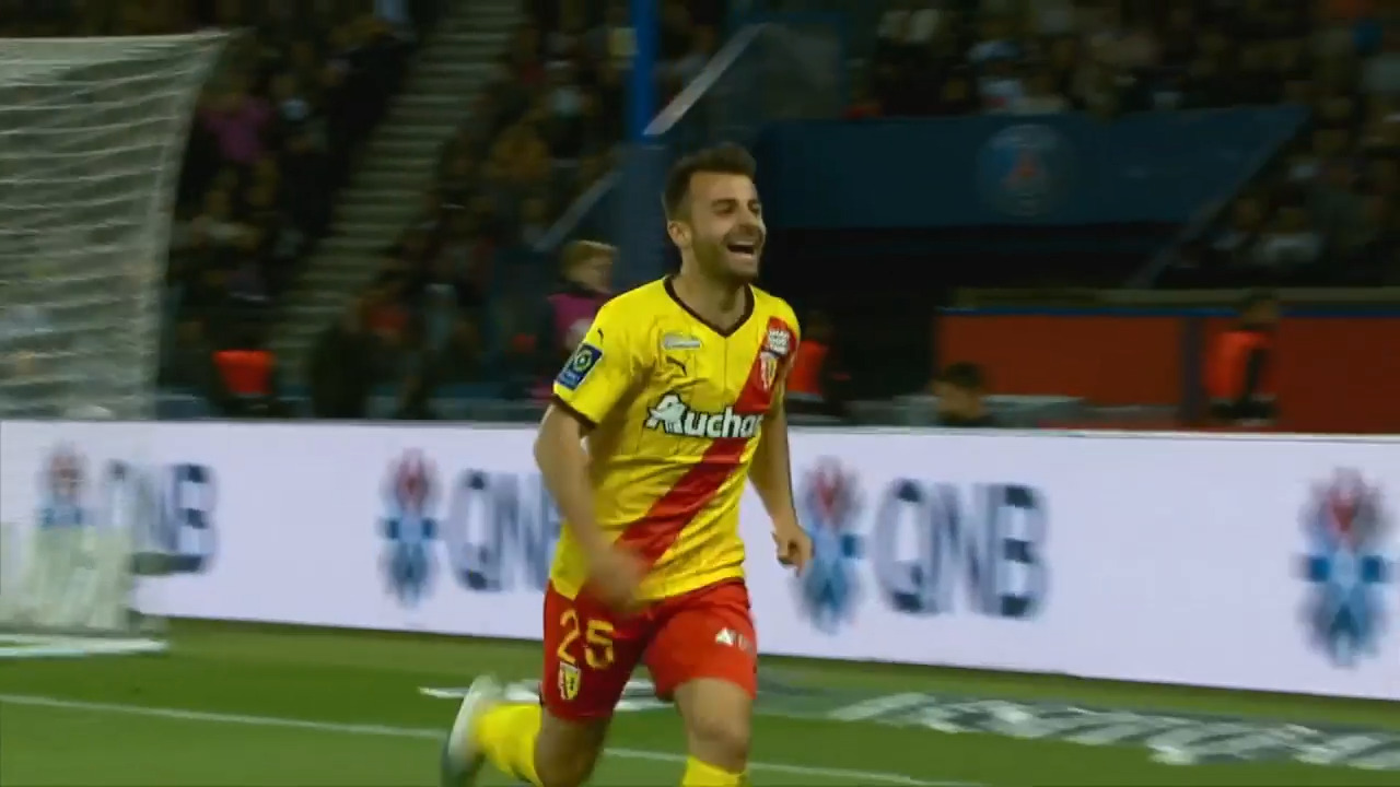 Watch Corentin Jean score a goal vs. Paris St. Germain | Miami Herald