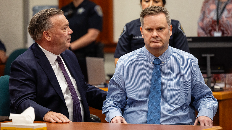 Chad Daybell sentenced to death in 'doomsday' murder trial | Idaho ...