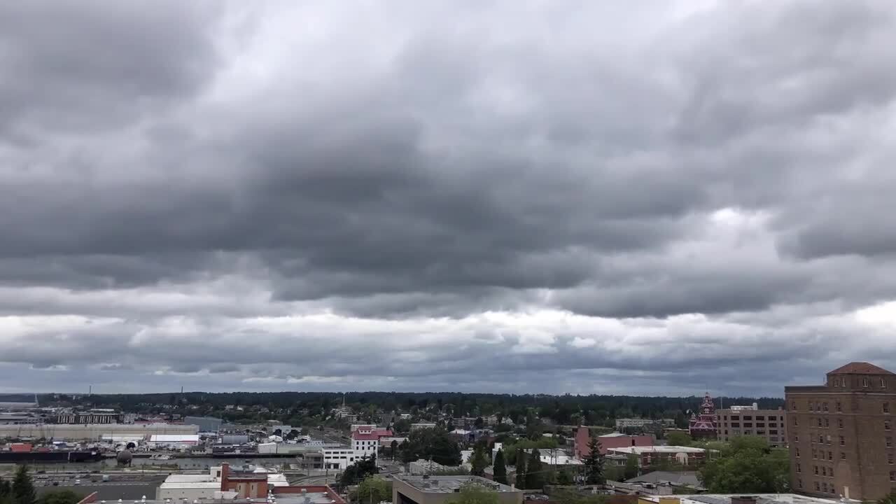 Unusual summer storm will bring rain to Whatcom County | Bellingham Herald