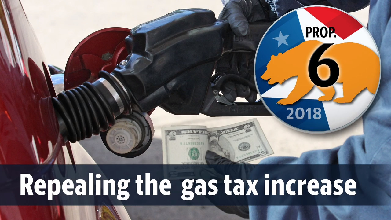 CA 2018 election results: Gas tax repeal, Proposition 6 defeated ...
