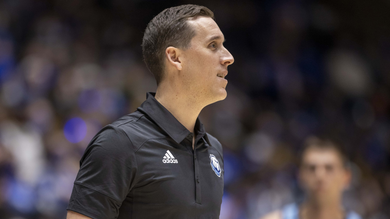 Citadel associate coach Jack Castleberry comments on head coach Duggar ...