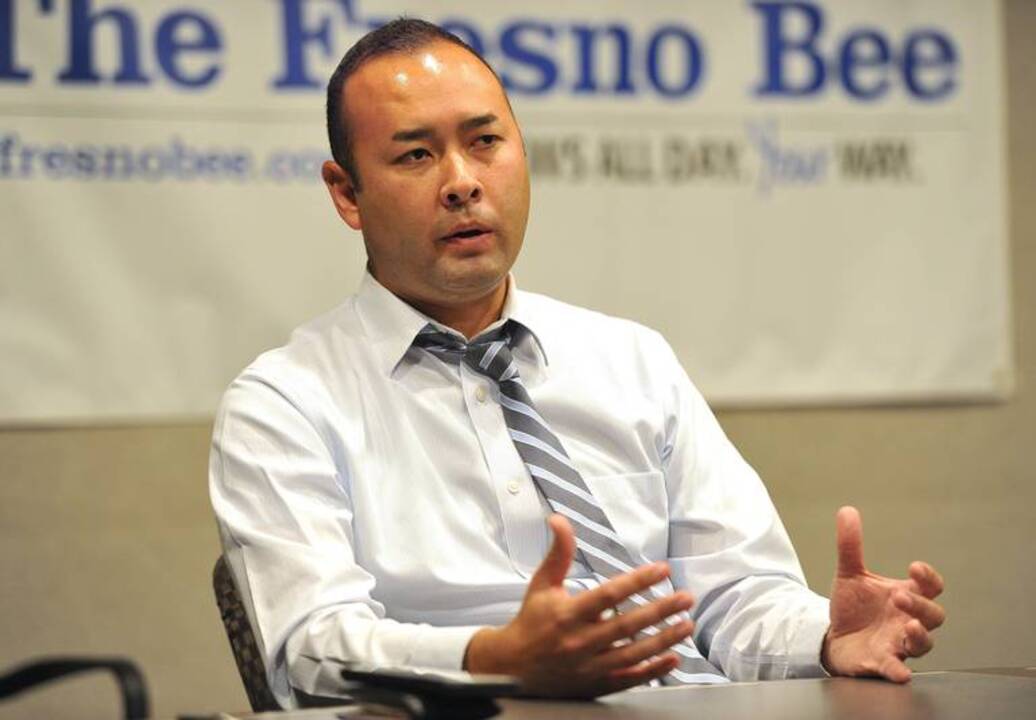 Andrew Janz tells why he is taking on Devin Nunes in the 22nd ...