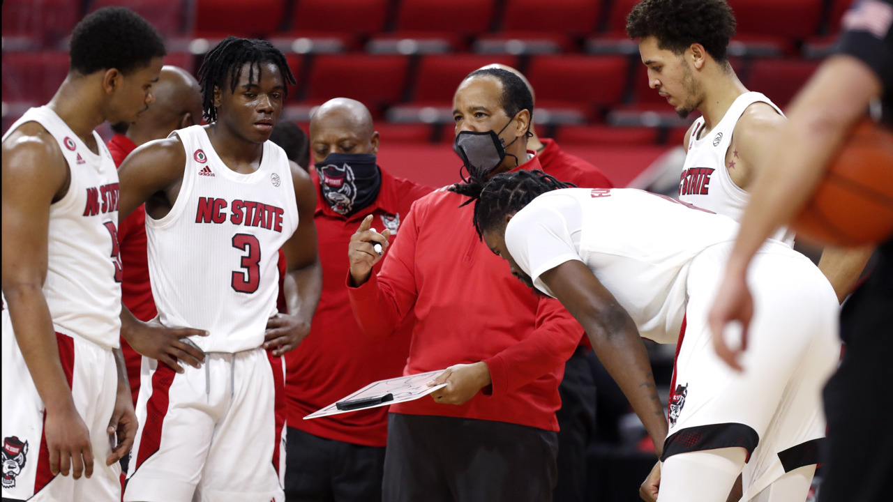 NC State basketball coach Kevin Keatts on the changing identity of the ...