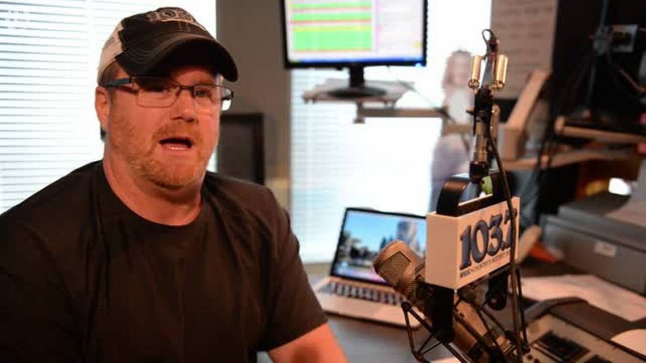 Rob Tanner remembers pranking Brad Paisley on the air at his most ...