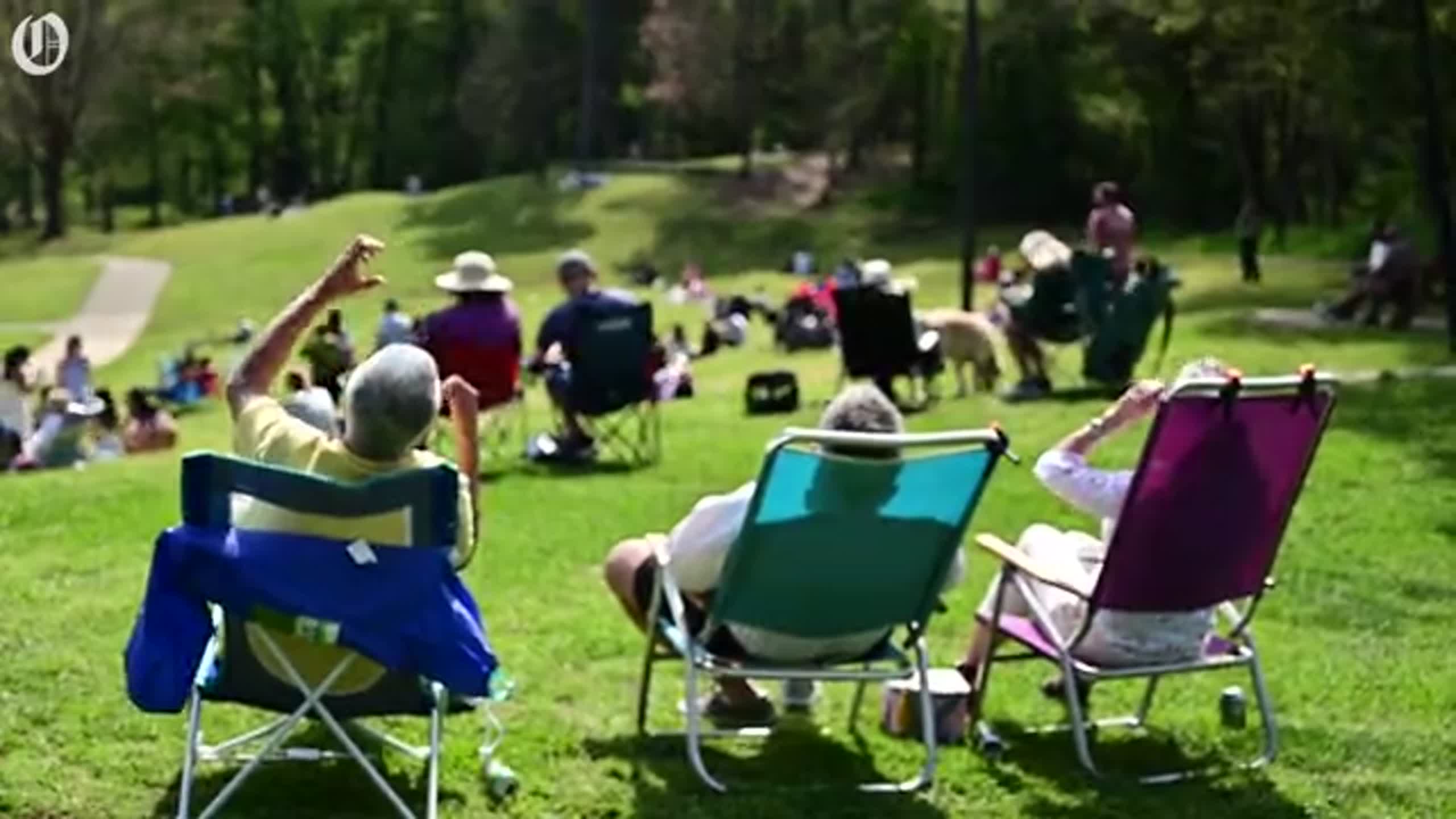 2024 Solar Eclipse in Charlotte | Charlotte Observer