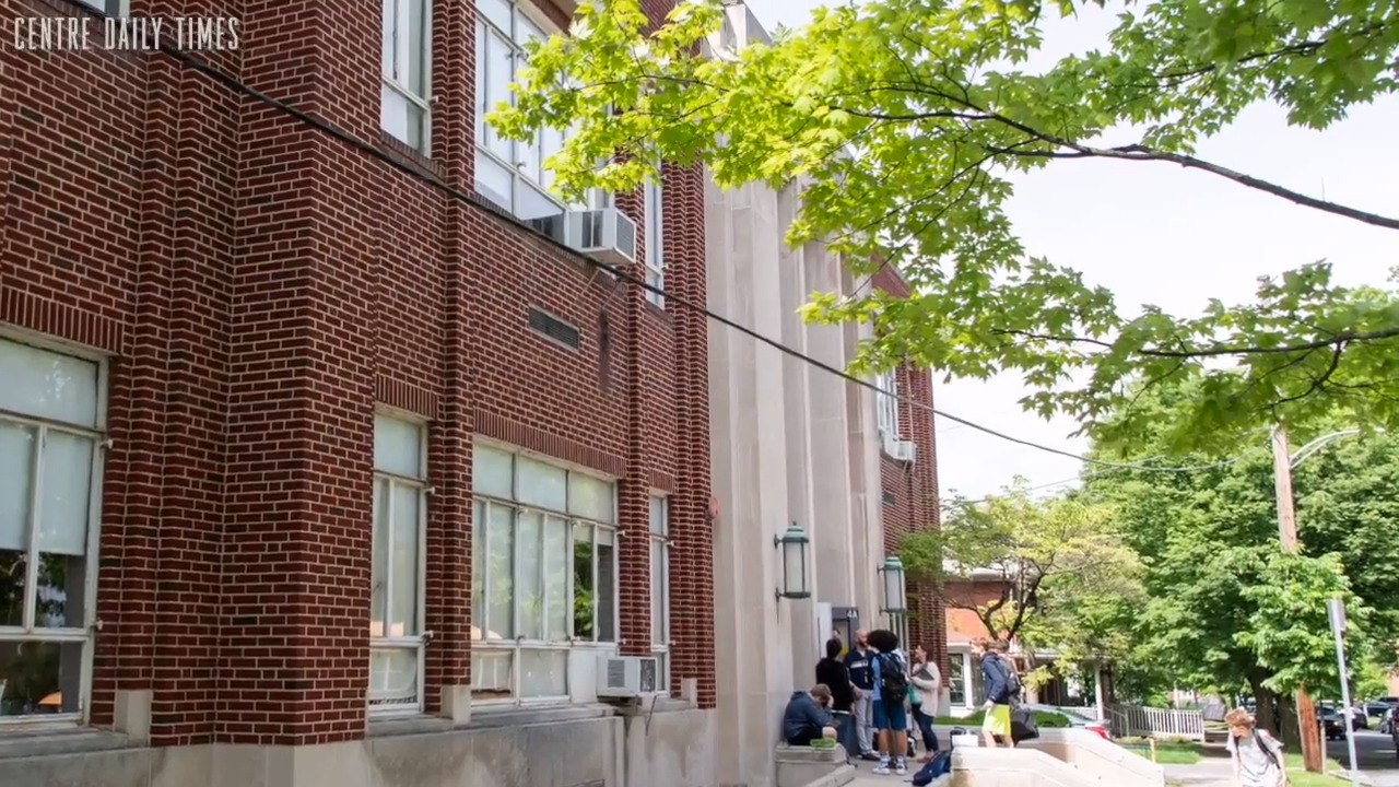 Delta to say goodbye to Fairmount Building | Centre Daily Times