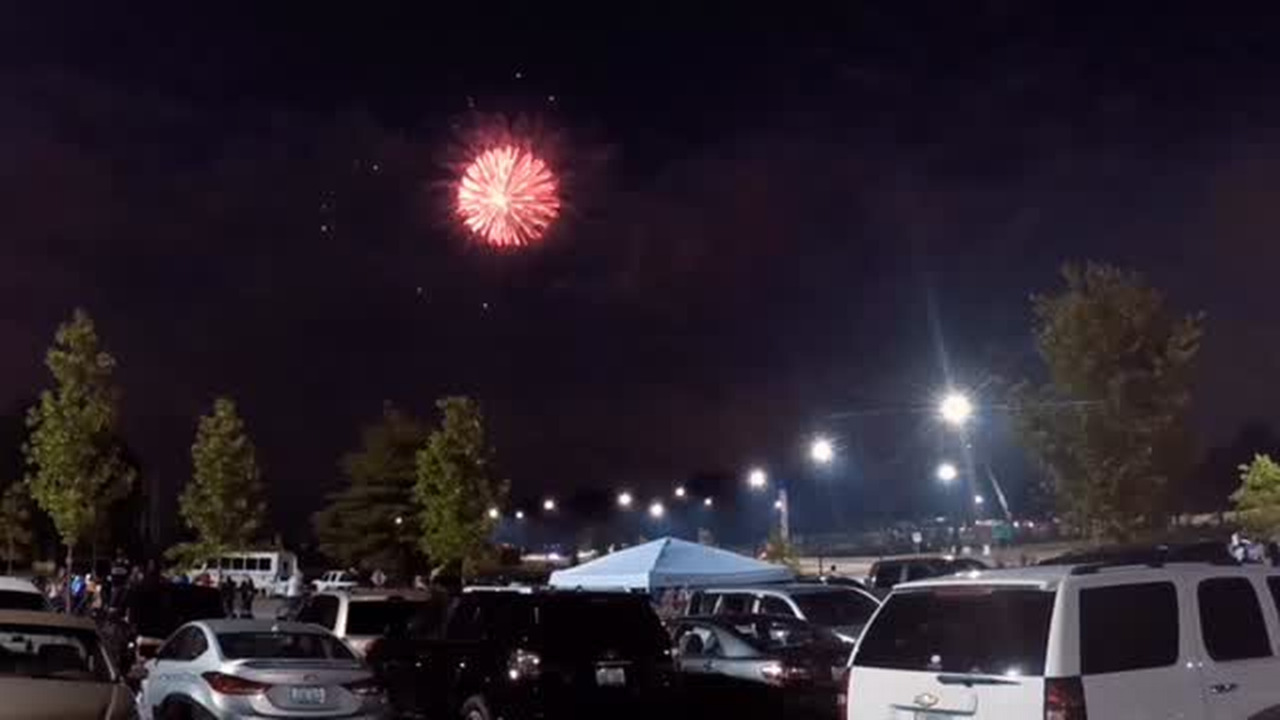 Fourth of July fireworks | Lexington Herald Leader