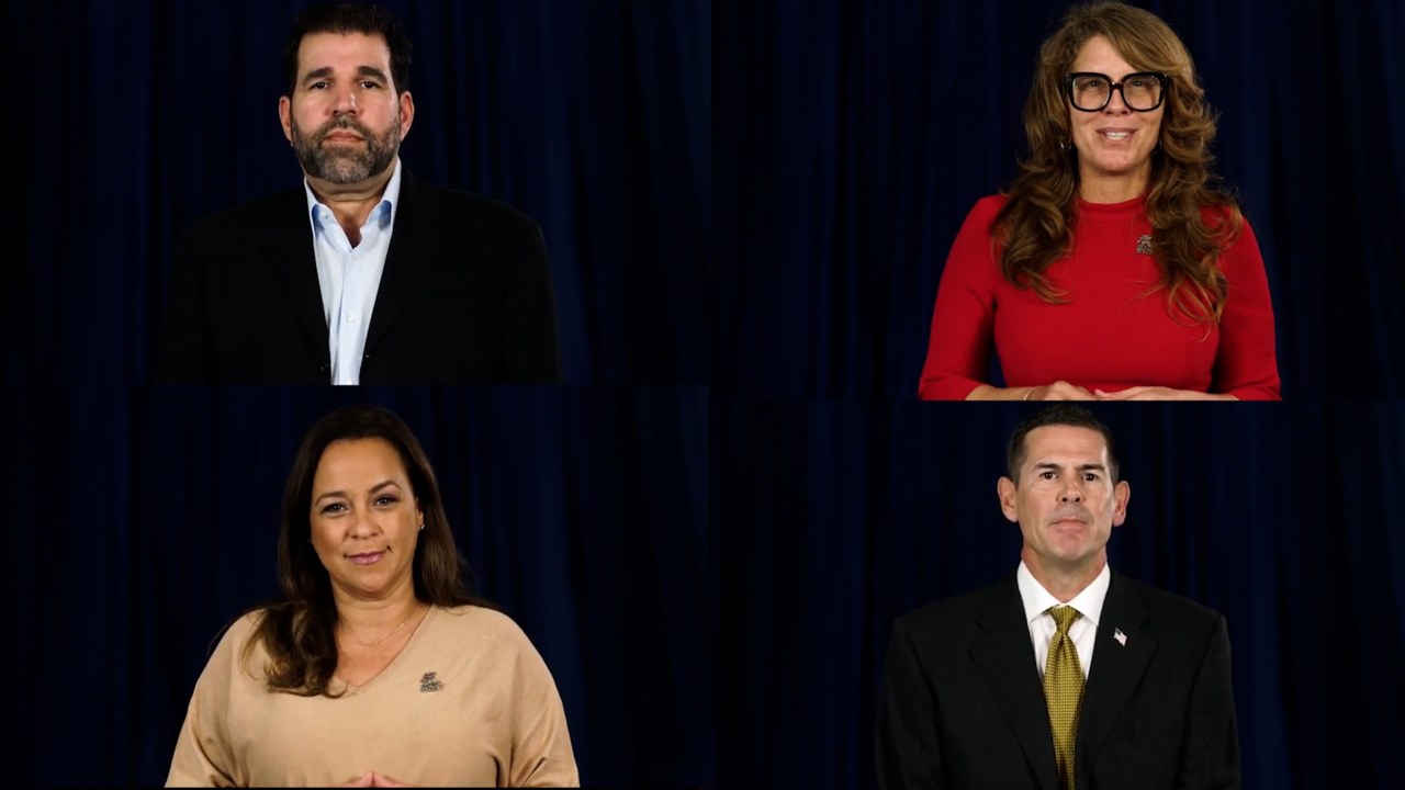 Miami Beach Commission Group 1 candidates discuss 2 a.m. liquor cutoff ...