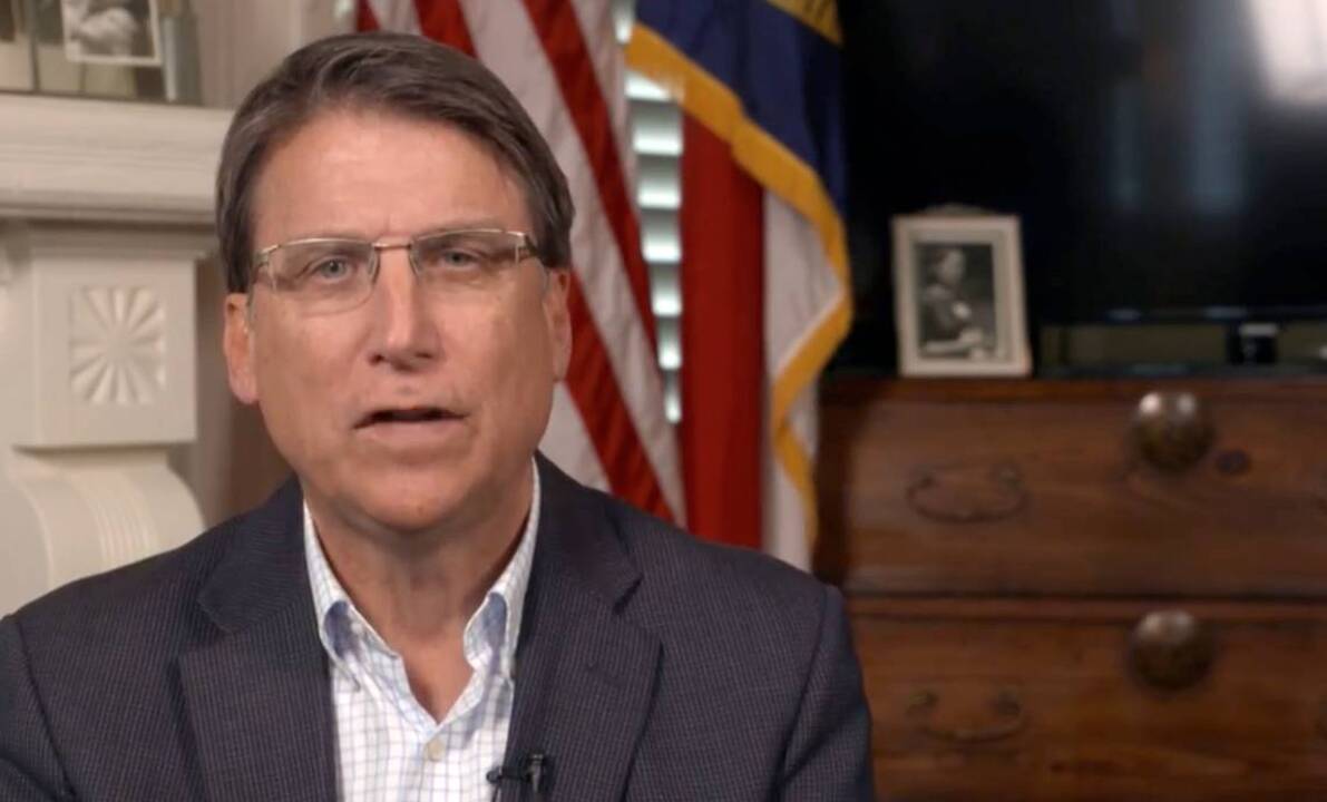 HB2 | Roy Cooper says repeal coming after Charlotte city council ...