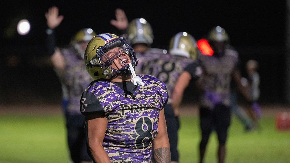 Video: Sutter Huskies vs. Bradshaw Christian Pride in Sacramento County ...