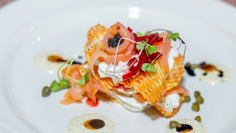 French, Southern flavors come together at Santé in Matthews (Video ...
