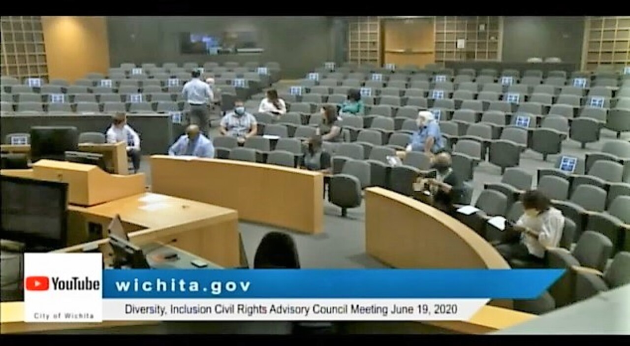 First meeting of Wichita panel on civil rights, diversity | Wichita Eagle