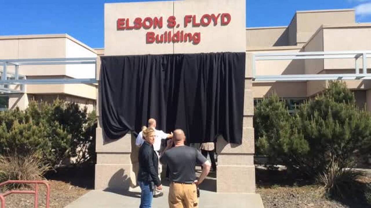 WSU Tri-Cities dedicates the West Building to Elson Floyd | Fort Worth ...
