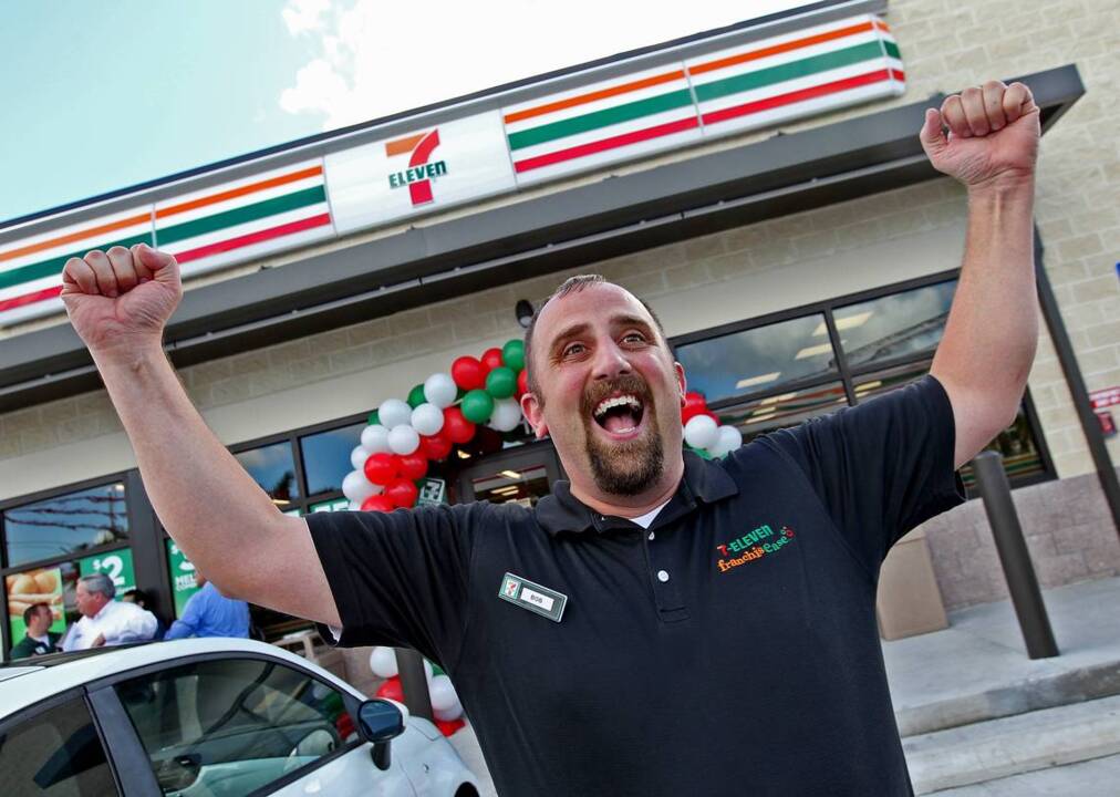 Video: Army veteran wins 7-Eleven franchise | Raleigh News & Observer