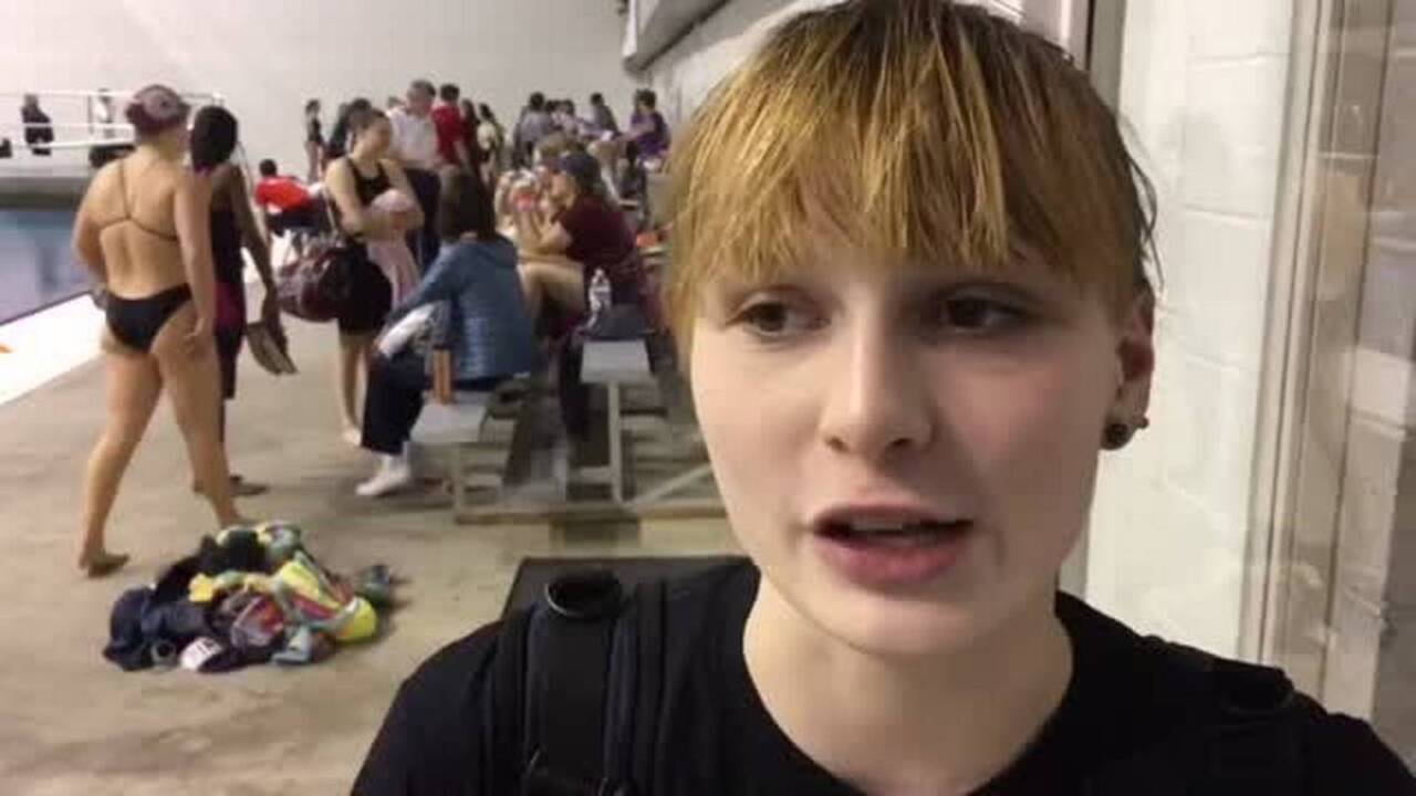 Stadium's Kaycee Simpson, Timberline's Hannah Barker get through to state swim finals | Tacoma ...