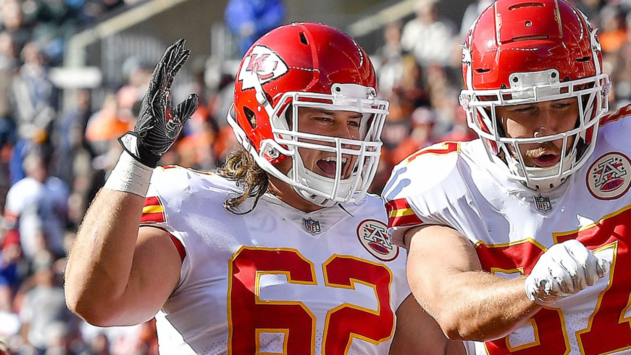 Austin Reiter happy with contract extension with Chiefs | Kansas City Star