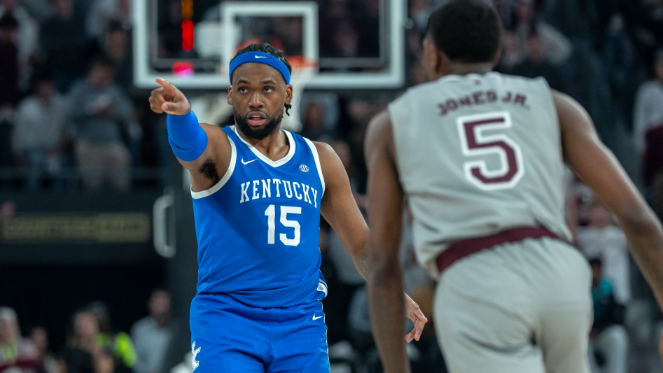 Kentucky basketball’s Ansley Almonor on SEC road games | Lexington ...