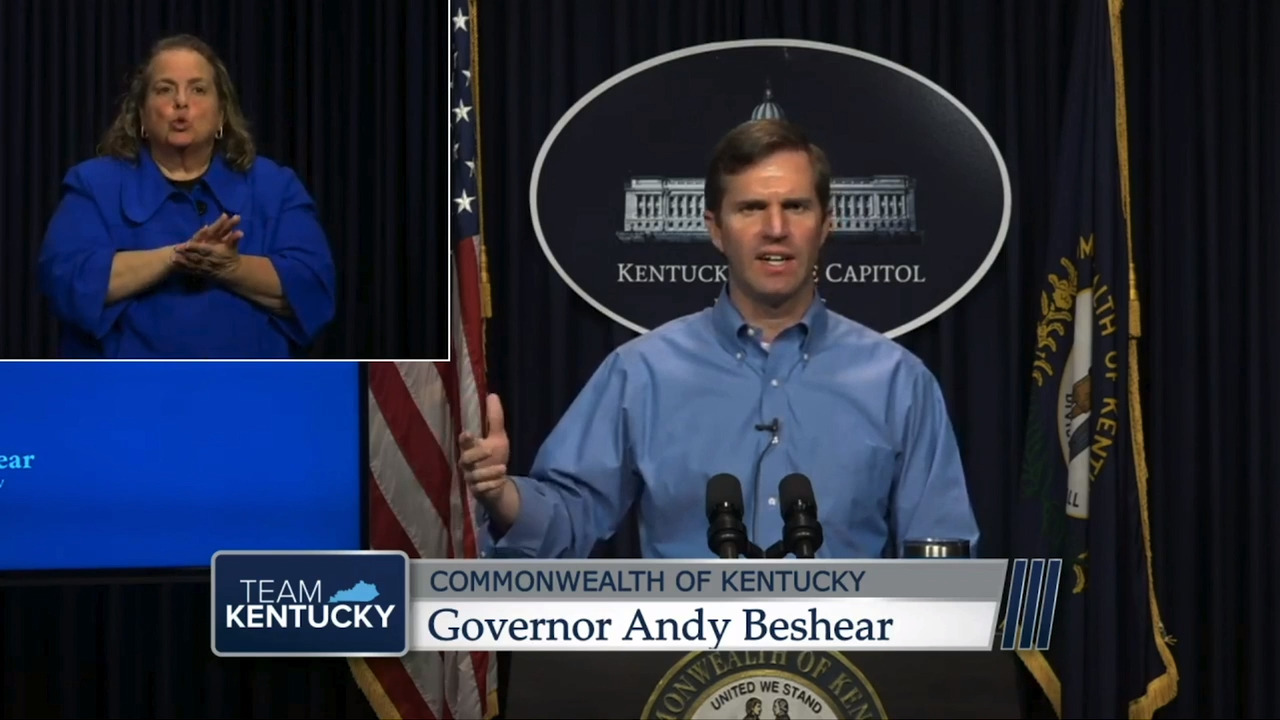 Beshear: KY schools could begin in late July or after Labor Day ...