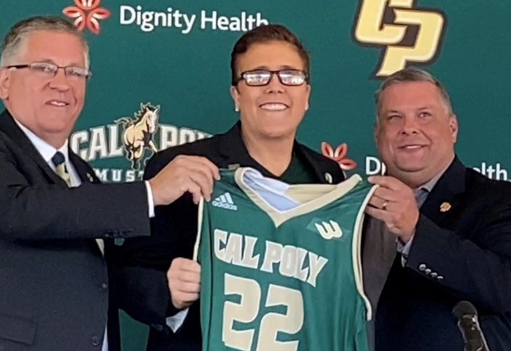 Cal Poly names new women's basketball coach | San Luis Obispo Tribune