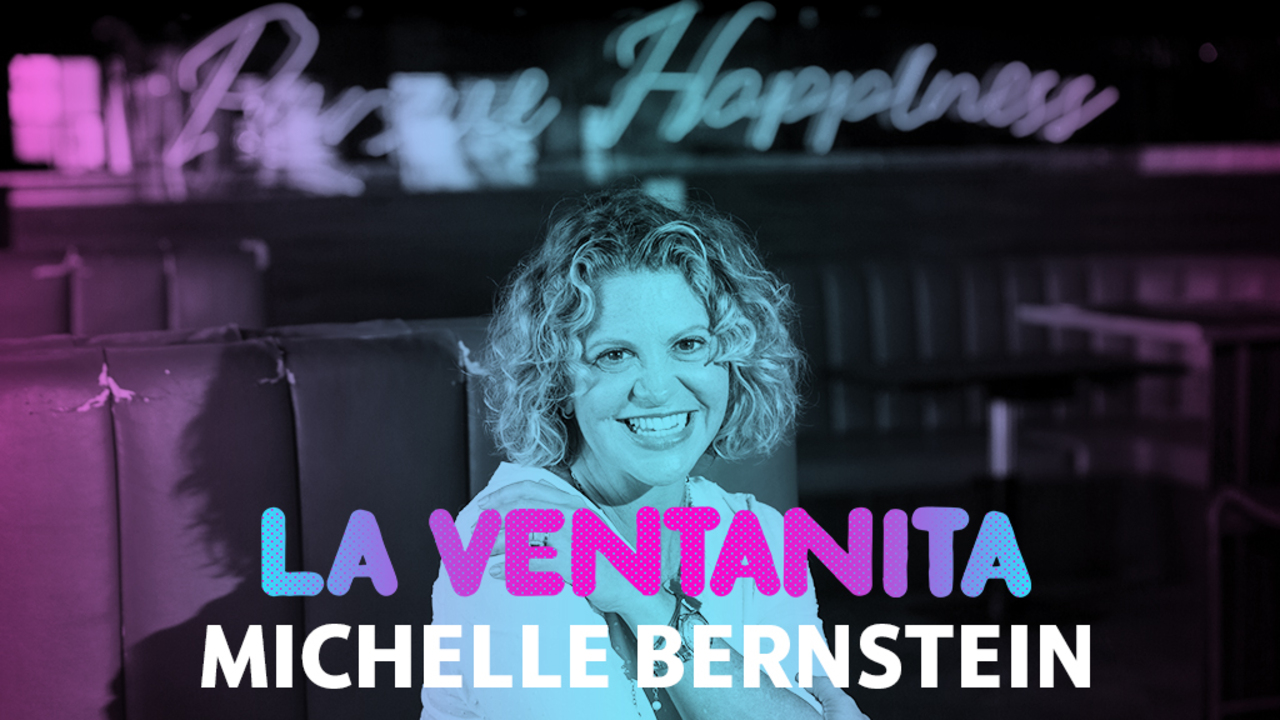 Michelle Bernstein talks about life as a chef before #MeToo | Miami Herald