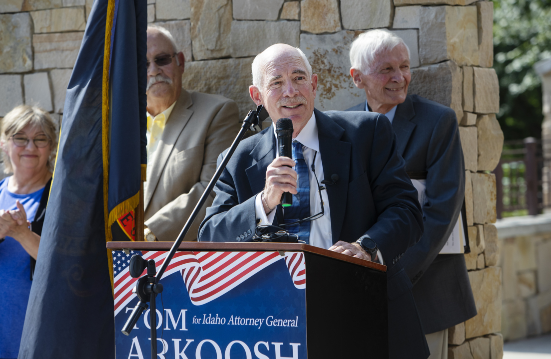 Democrat Tom Arkoosh is runs Idaho attorney general against Republican ...