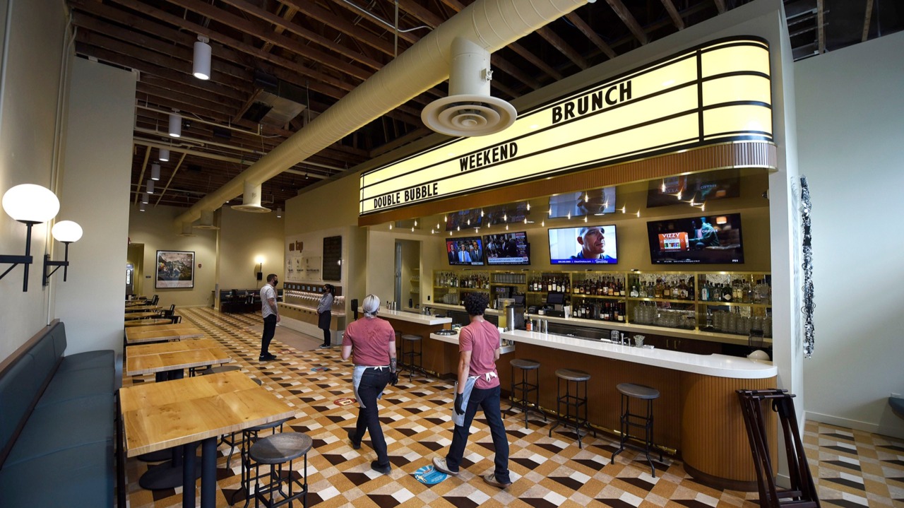 Mainzer Theater restaurant in Merced prepares for grand opening ...