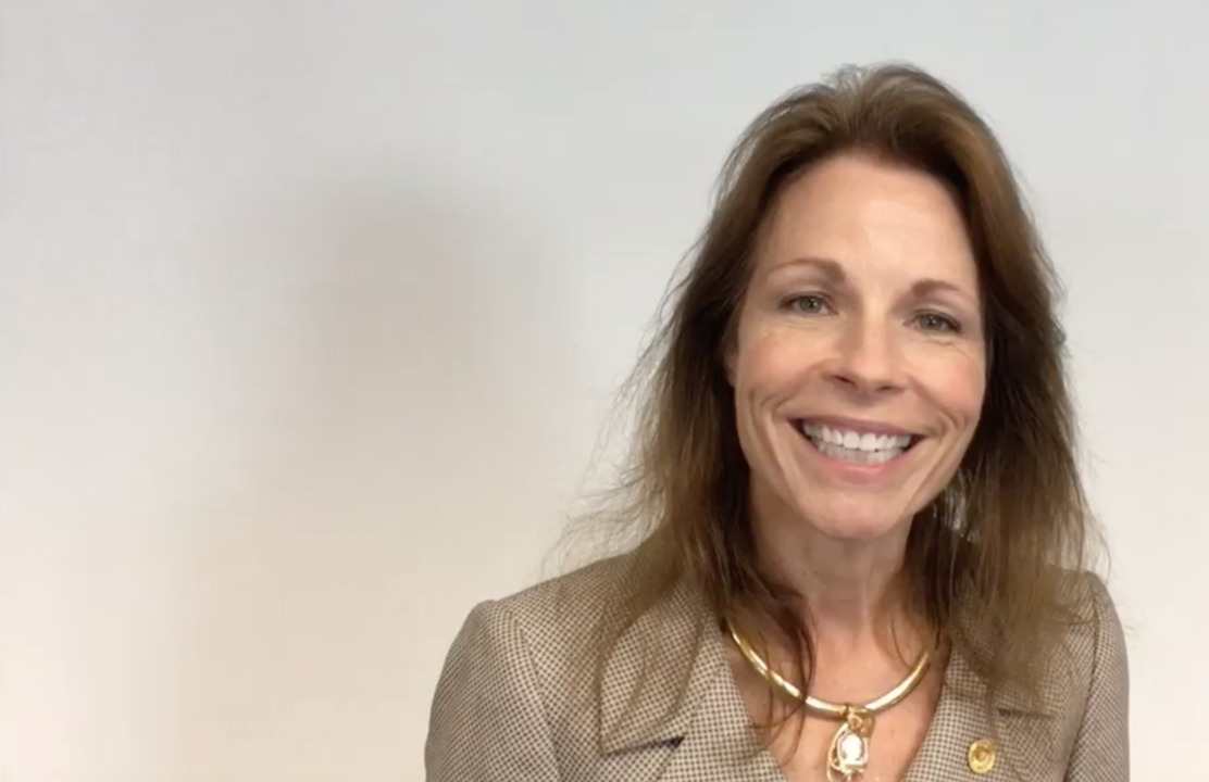 NC Senator Tamara Barringer on the need for adoptive parents for foster ...