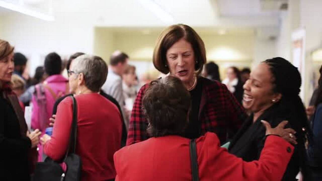Ann Clark gives state of CMS address | Charlotte Observer