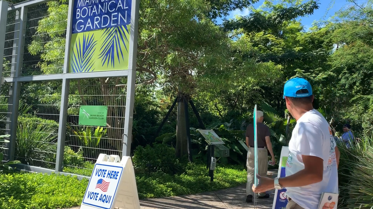 Miami Beach runoff elections for City Commission on Tuesday | Miami Herald
