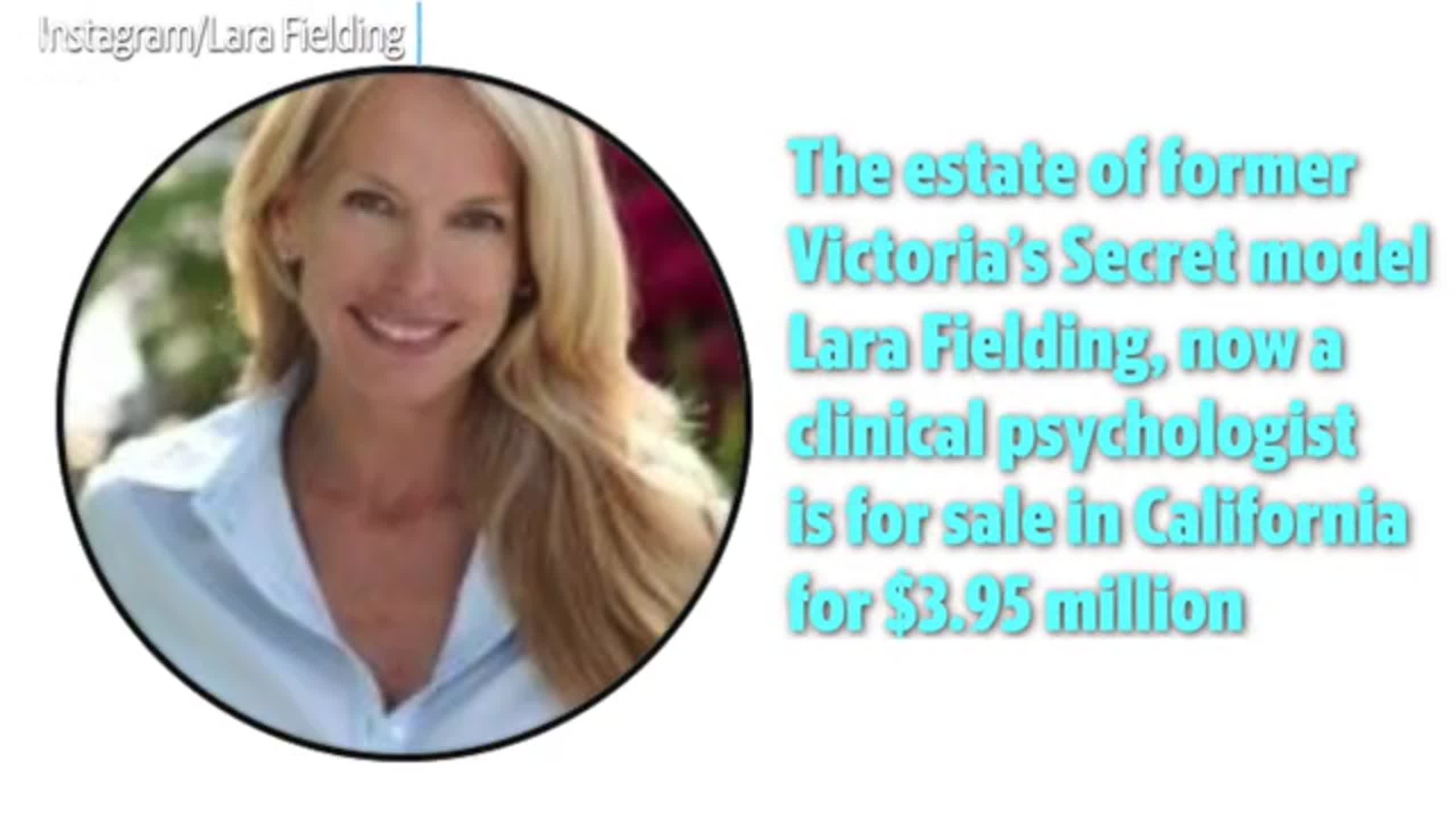Beverly Hills home of ex Victoria's Secret model for sale | Sacramento Bee