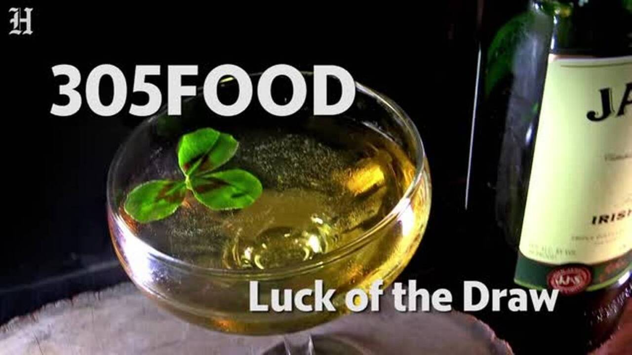 How to make a St. Patrick's Day drink | Tri-City Herald
