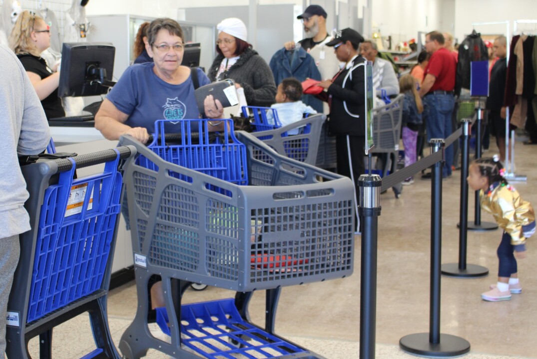 New Goodwill thrift store opens in Belleville, IL | Belleville News ...