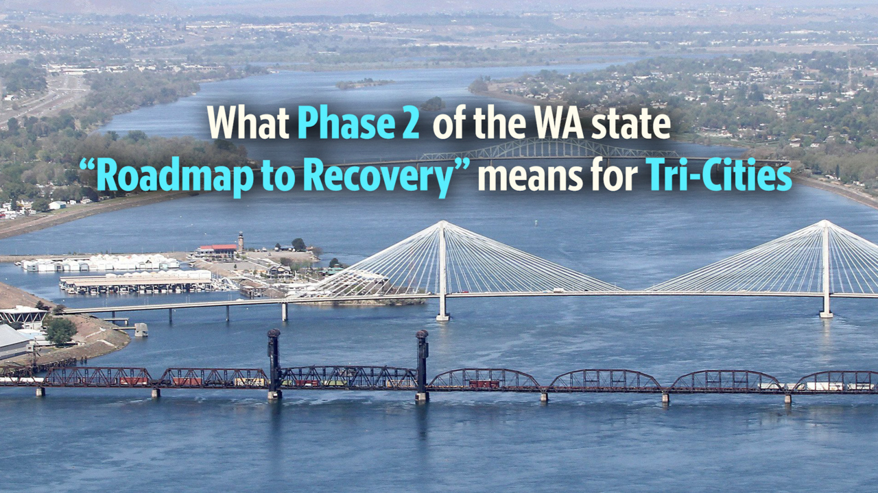 Here's what moving to Phase 2 means for the Tri-Cities | Tri-City Herald
