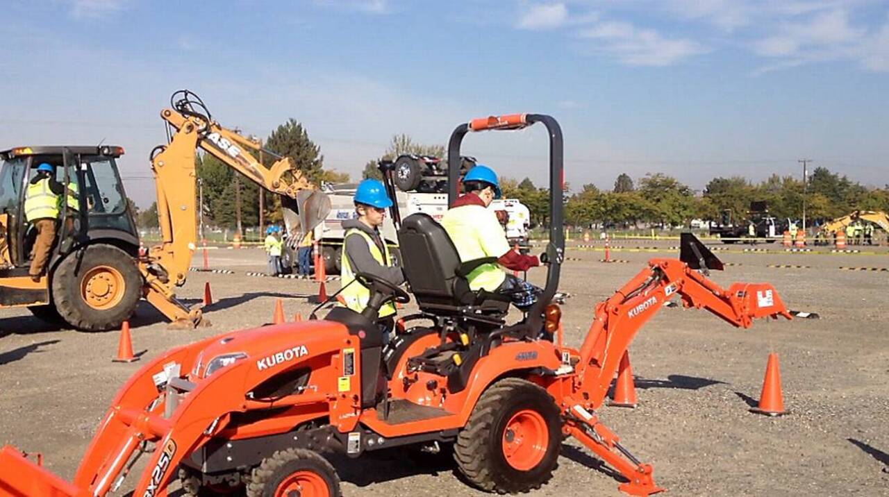 Tri-Cities Construction Career Day | Tri-City Herald