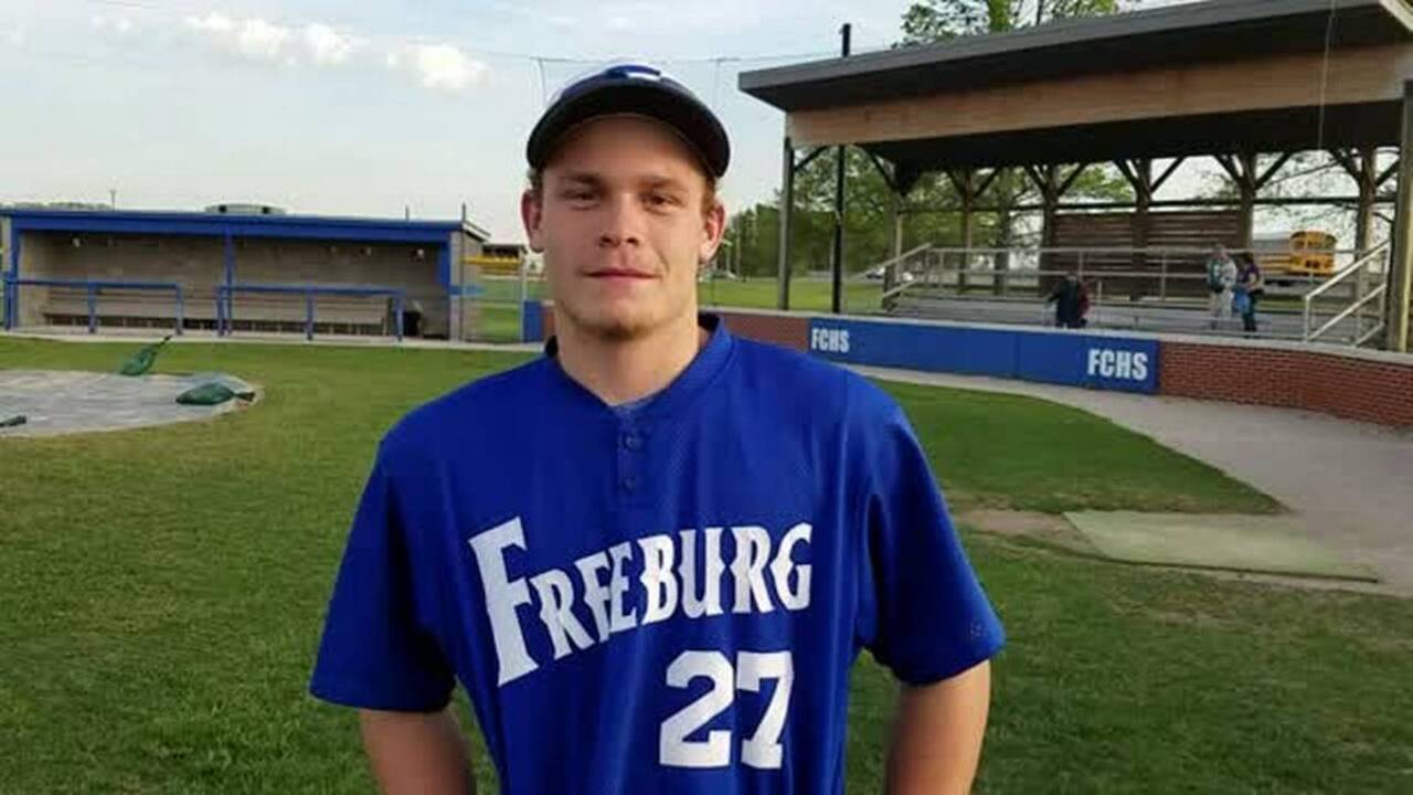 Freeburg Breese Central high school baseball game recap April 25 ...