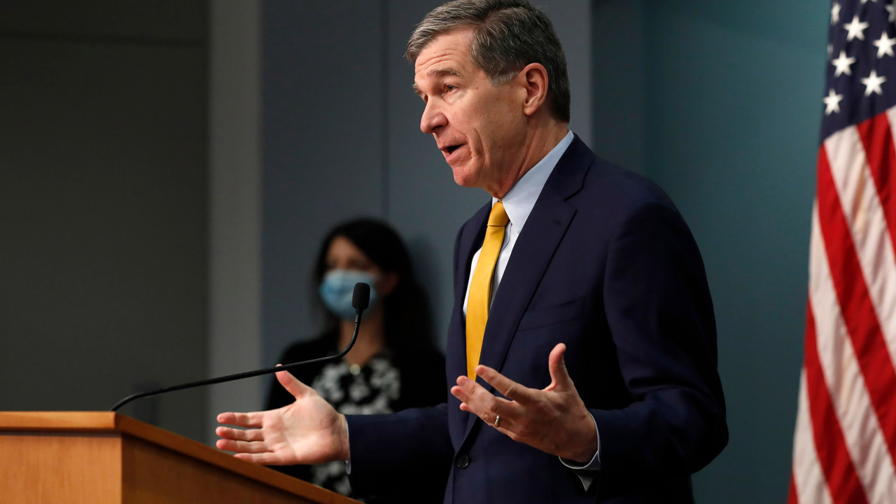 COVID-19 NC: How to watch Gov. Cooper’s press conference | Raleigh News ...