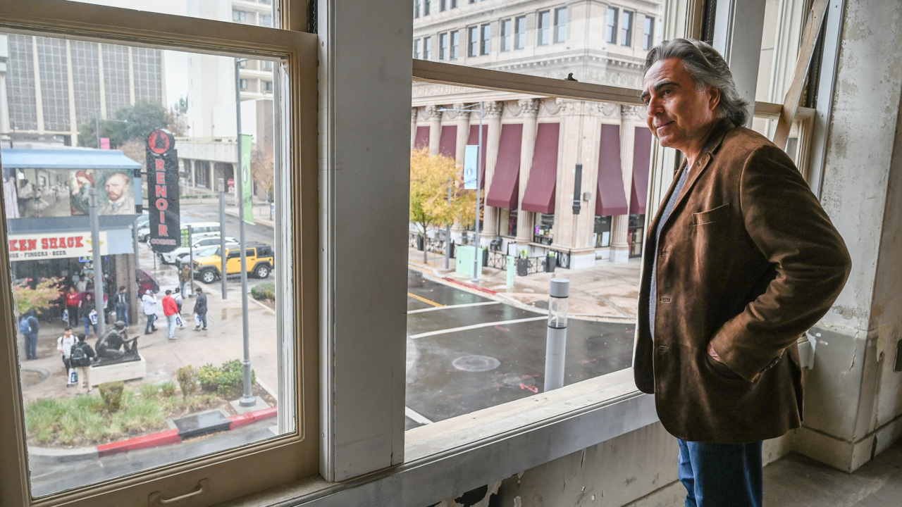 Video tour of downtown Fresno's Helm Building | Fresno Bee