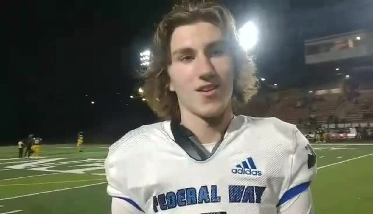 Federal Way beats Kentridge in 4A NPSL high school football | Tacoma ...