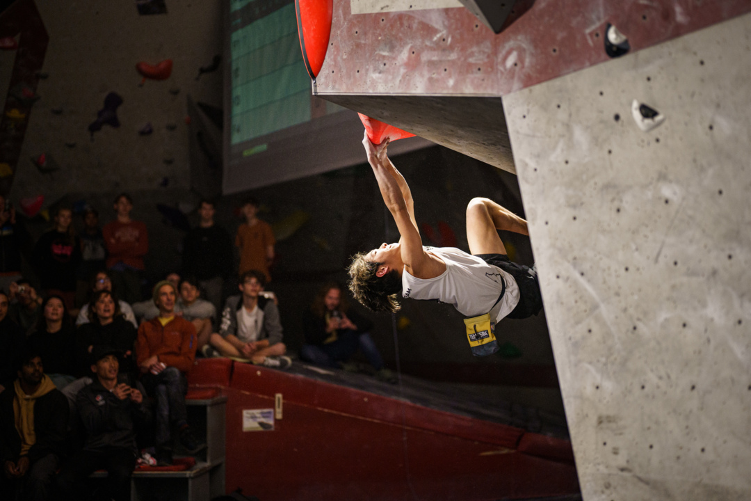 Boise rock climbing gym spotlights bouldering | Idaho Statesman